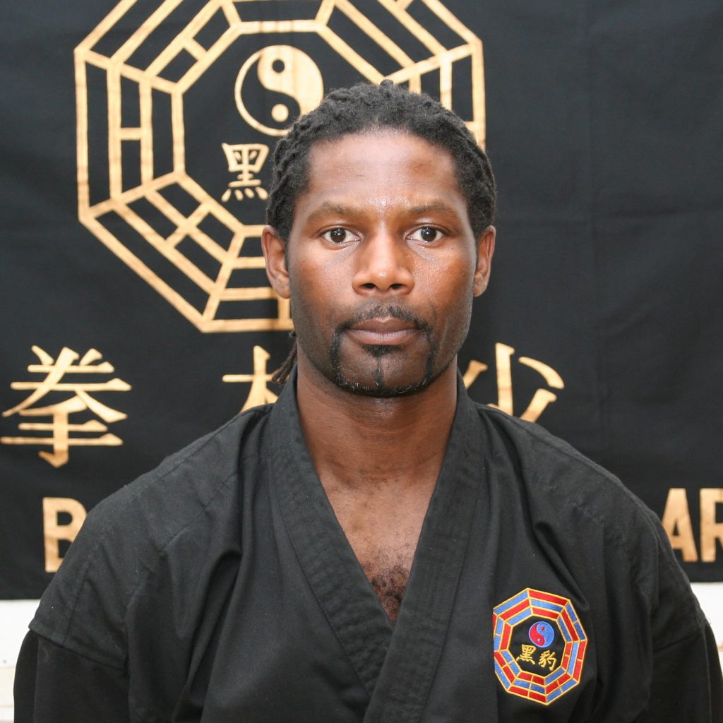 Chief Instructor - Shaolin Kickboxing Club