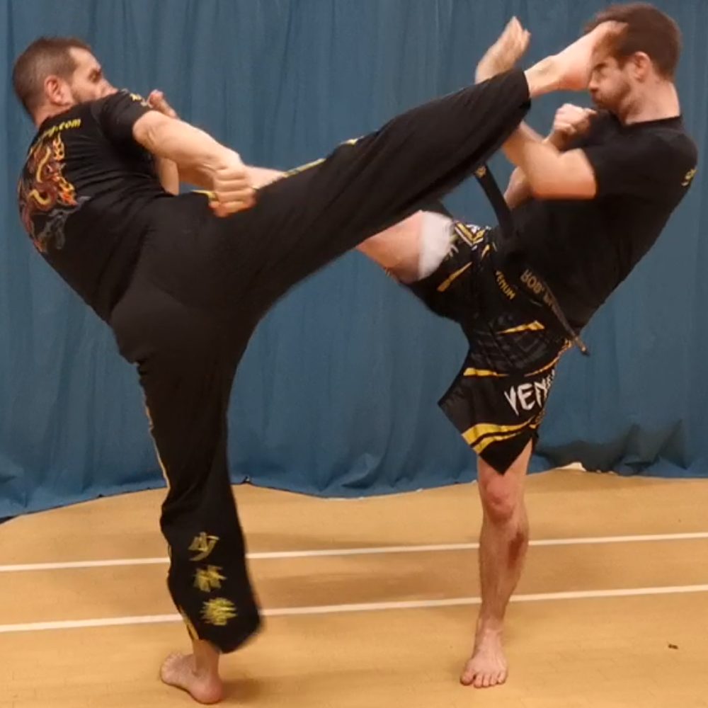 Neil – Shaolin Kickboxing Club