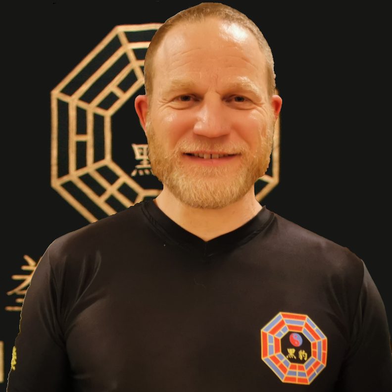 David - Shaolin Kickboxing Club