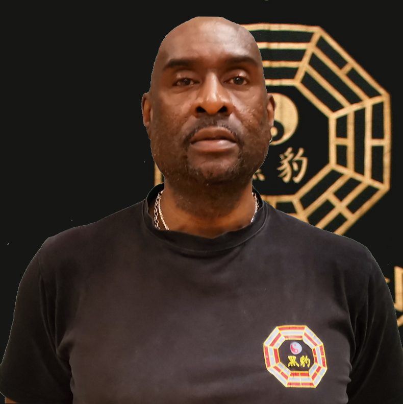 Ian - Shaolin Kickboxing Club