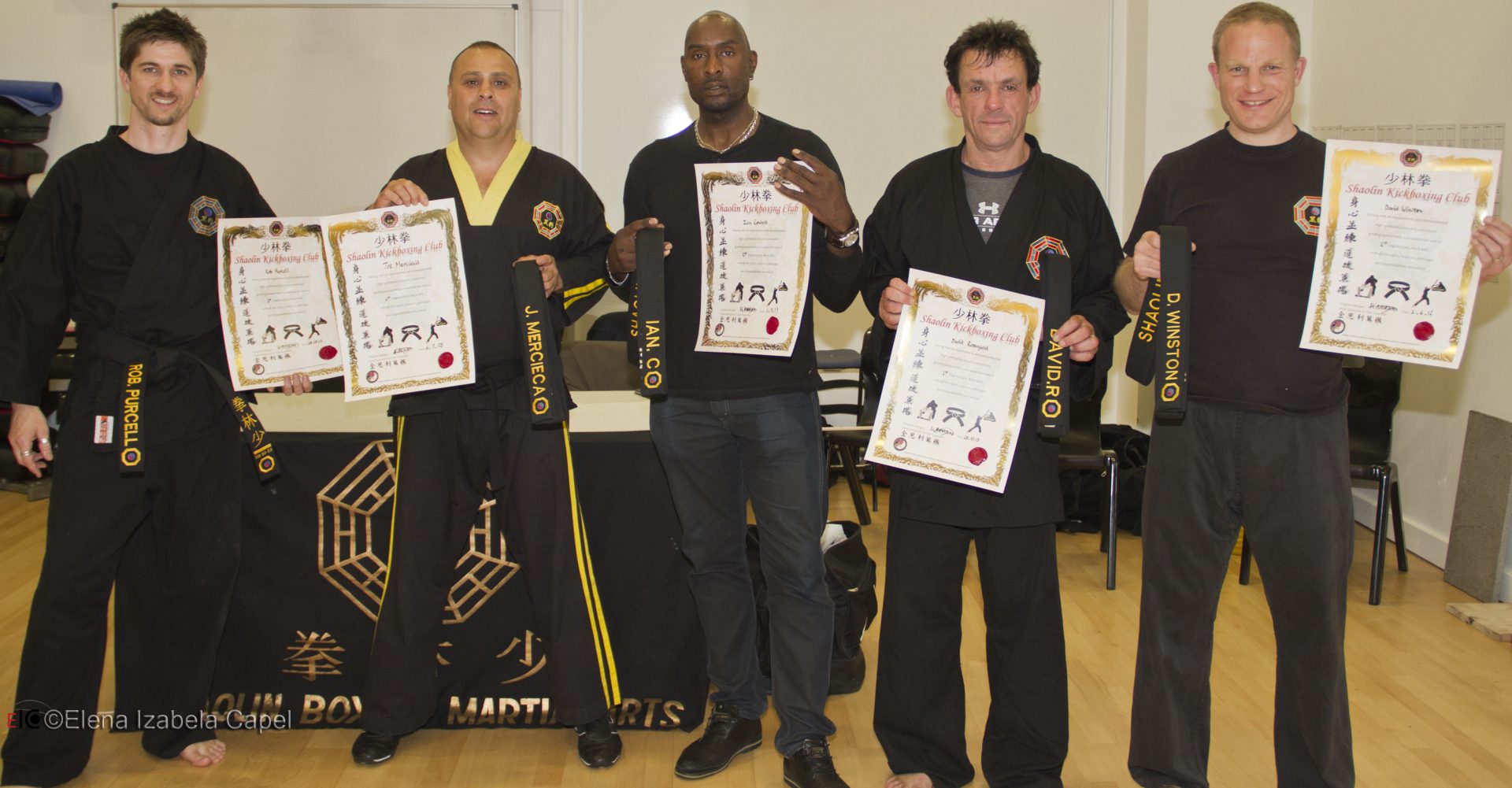 Join - Shaolin Kickboxing Club