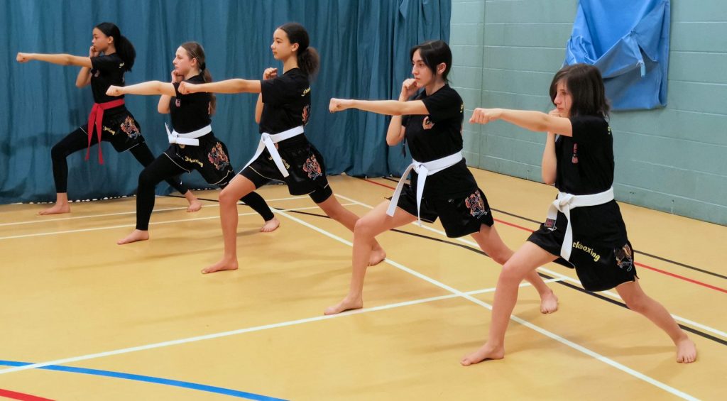 Corporate & Group - Shaolin Kickboxing Club