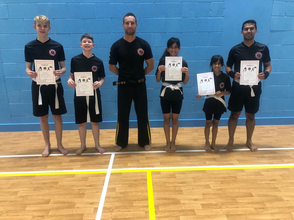 Harpenden – Shaolin Kickboxing Club