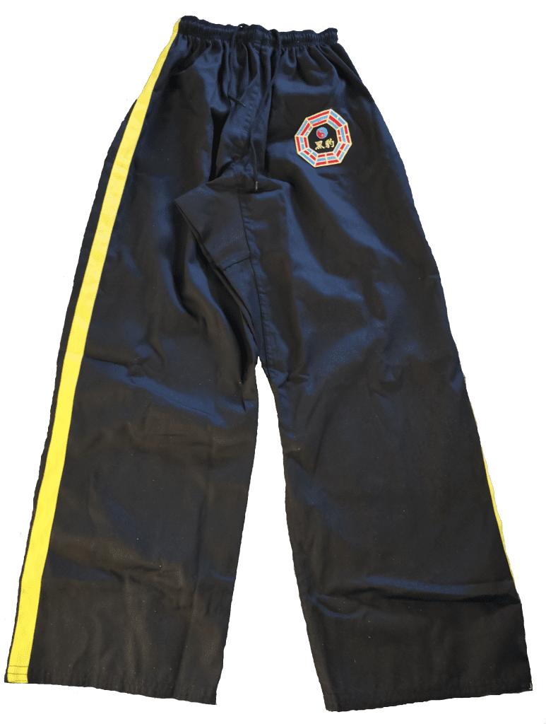 Long uniform trousers - Shaolin Kickboxing Club